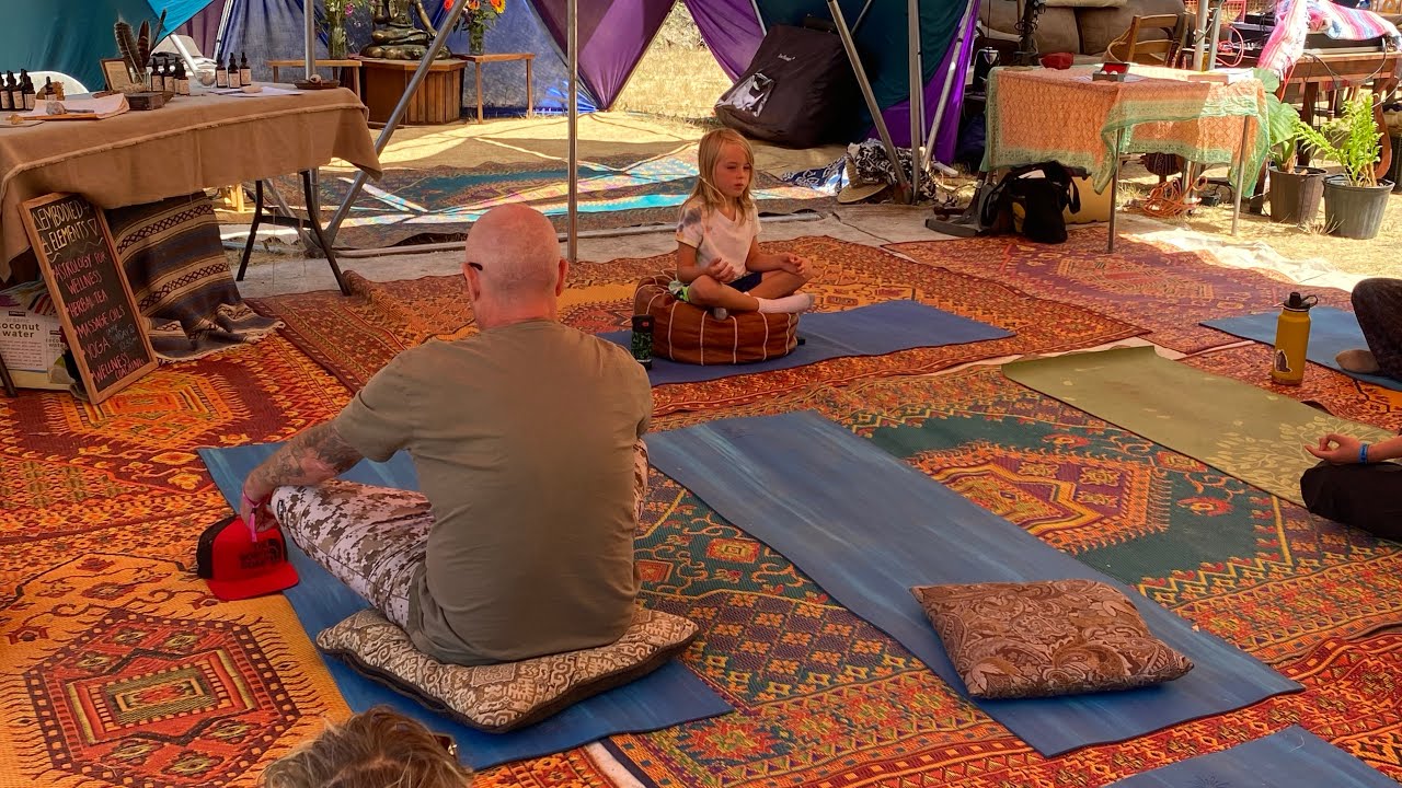 Innerbloom Hosts the Wellness Zone Extended.