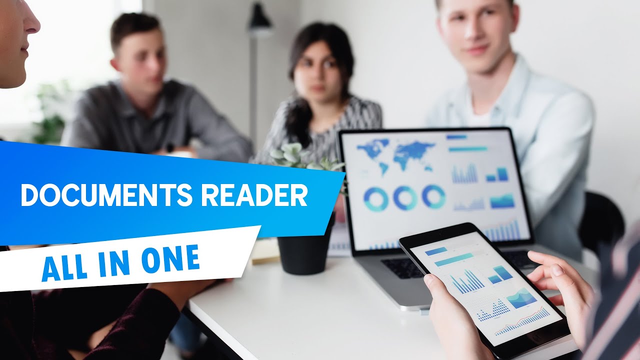 Documents reader: Powerful Office Suite on your Android device