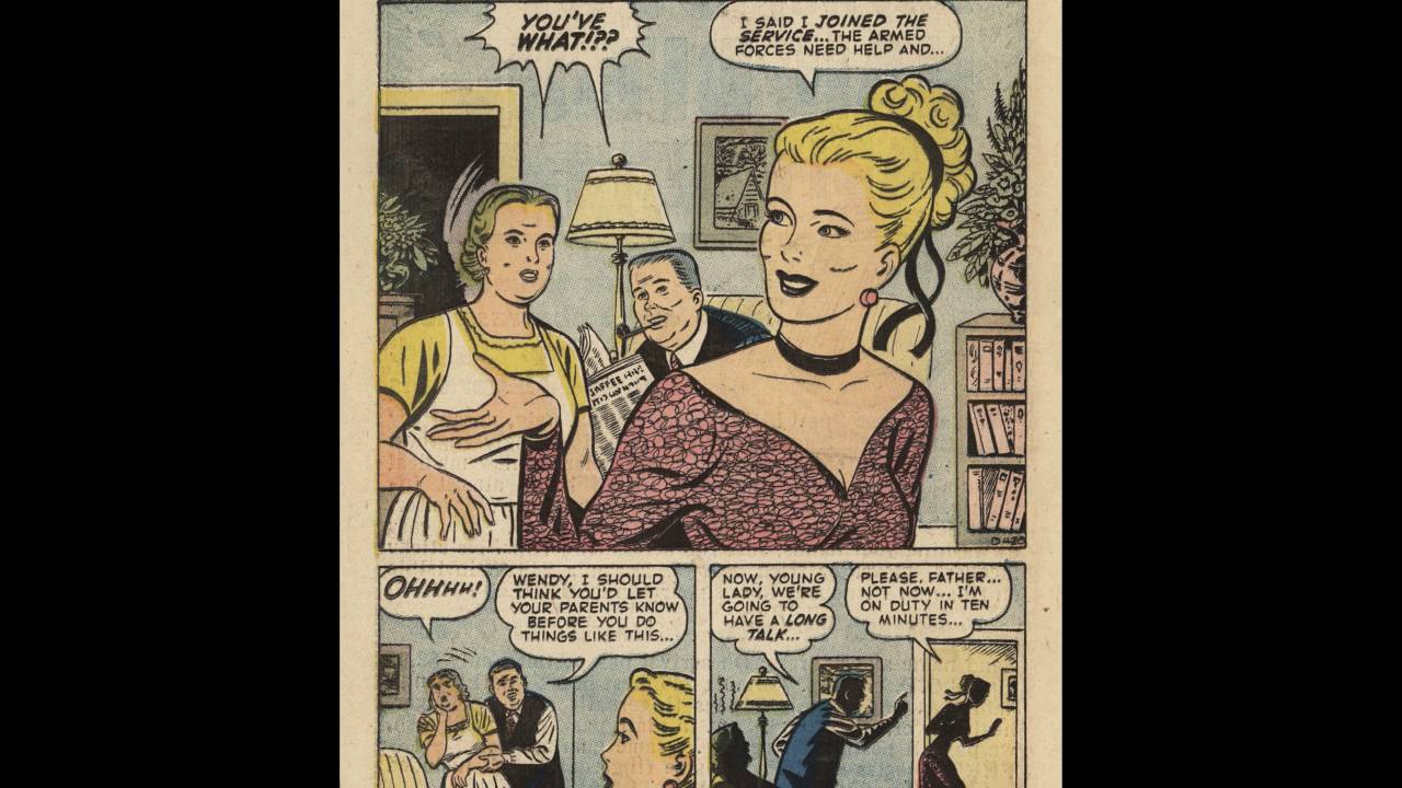 Patsy Walker 050 #comic book