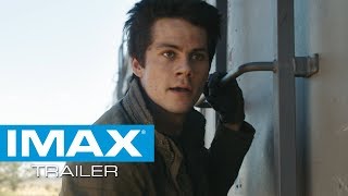 Maze Runner: The Death Cure IMAX® Trailer