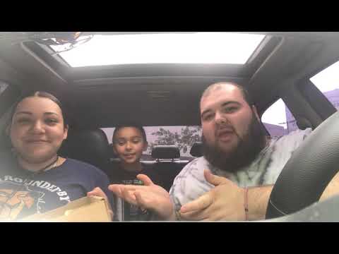Mister 01 “Star Luca” Pizza Review as seen on @BarStoolSports