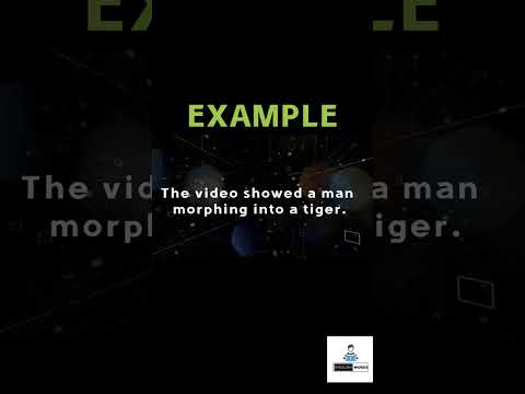 morphing
