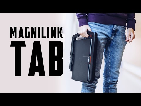 Magnilink Tab - The Blind Life