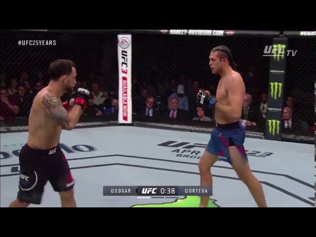 5 best short notice UFC wins in history