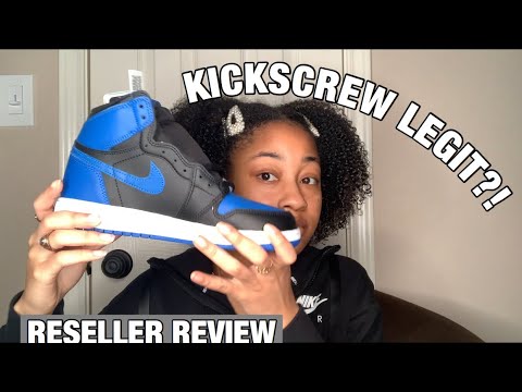 Is KicksCrew LEGIT?!| Valid Sneaker Reseller? |Ma'Kayla Kamille