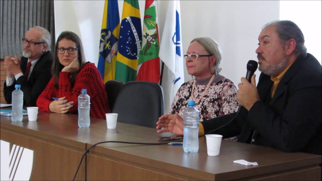 Lançamento do livro 