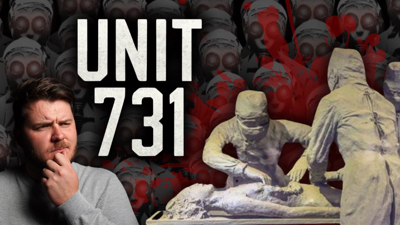 The Unspeakable Human Experiments of Unit 731