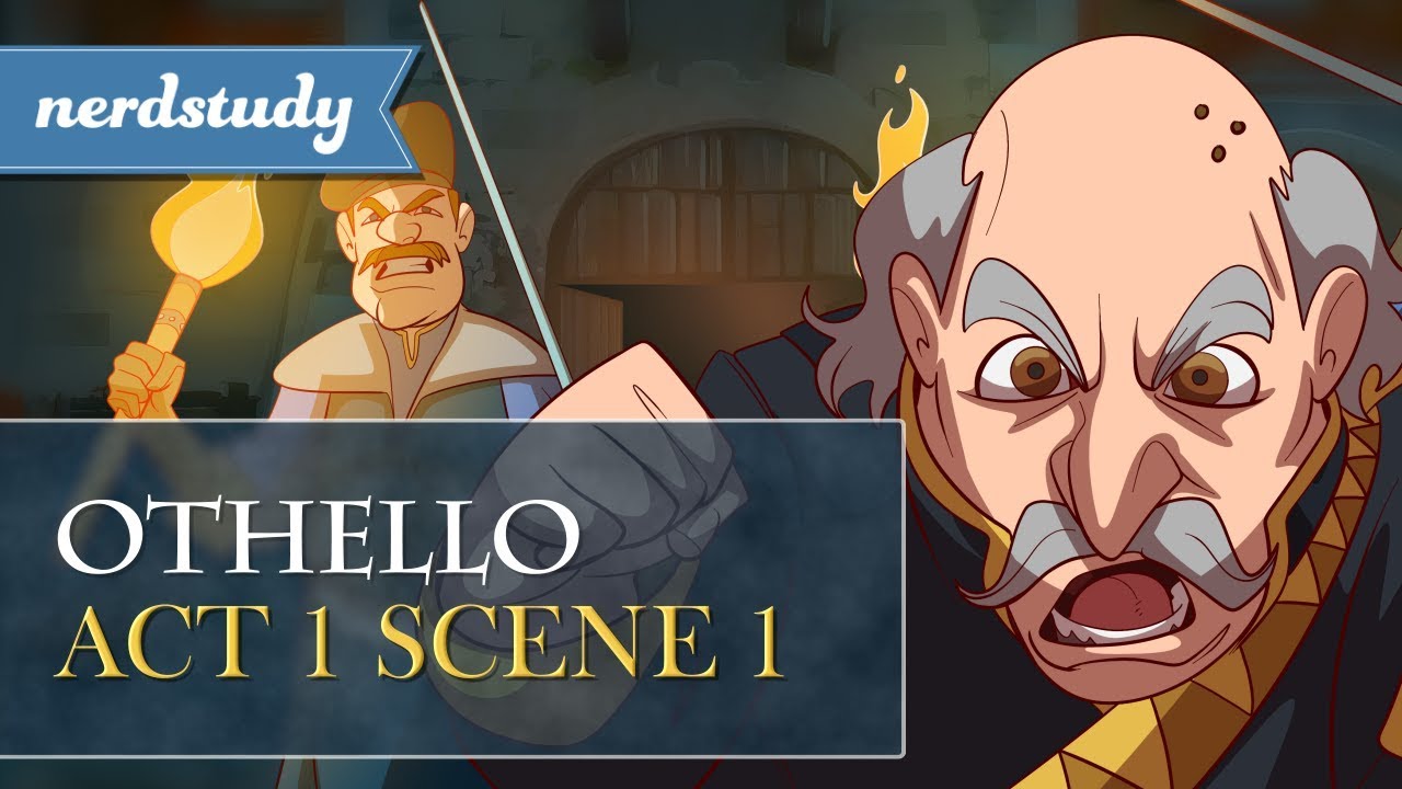 Understanding Othello: A Deep Dive into Act 1 Scene 1 | Galaxy.ai