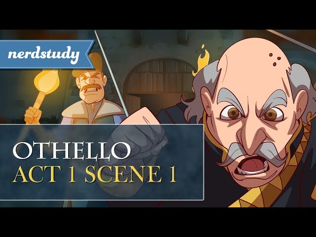Understanding Othello: A Deep Dive into Act 1 Scene 1 | Galaxy.ai