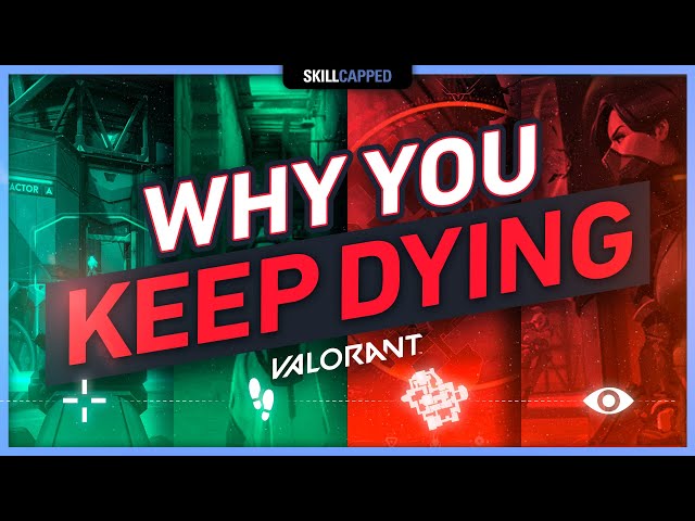 Valorant movement guide: 7 tips to improve your gunfight skills in 2022