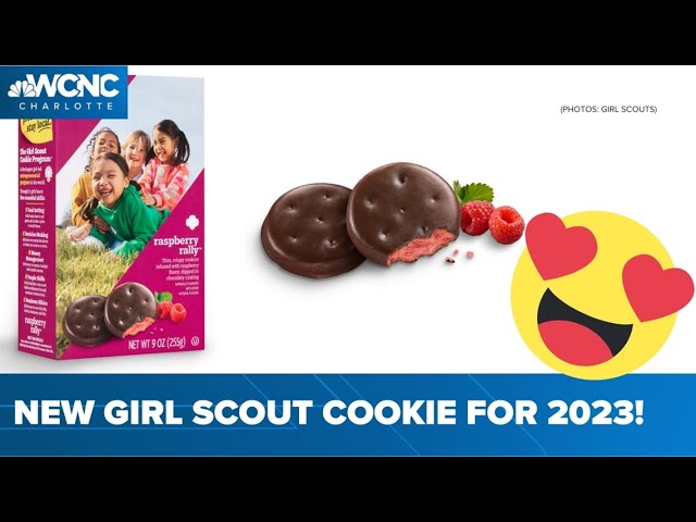 Where can you buy Girl Scout cookies for the 2023 season? Details explored