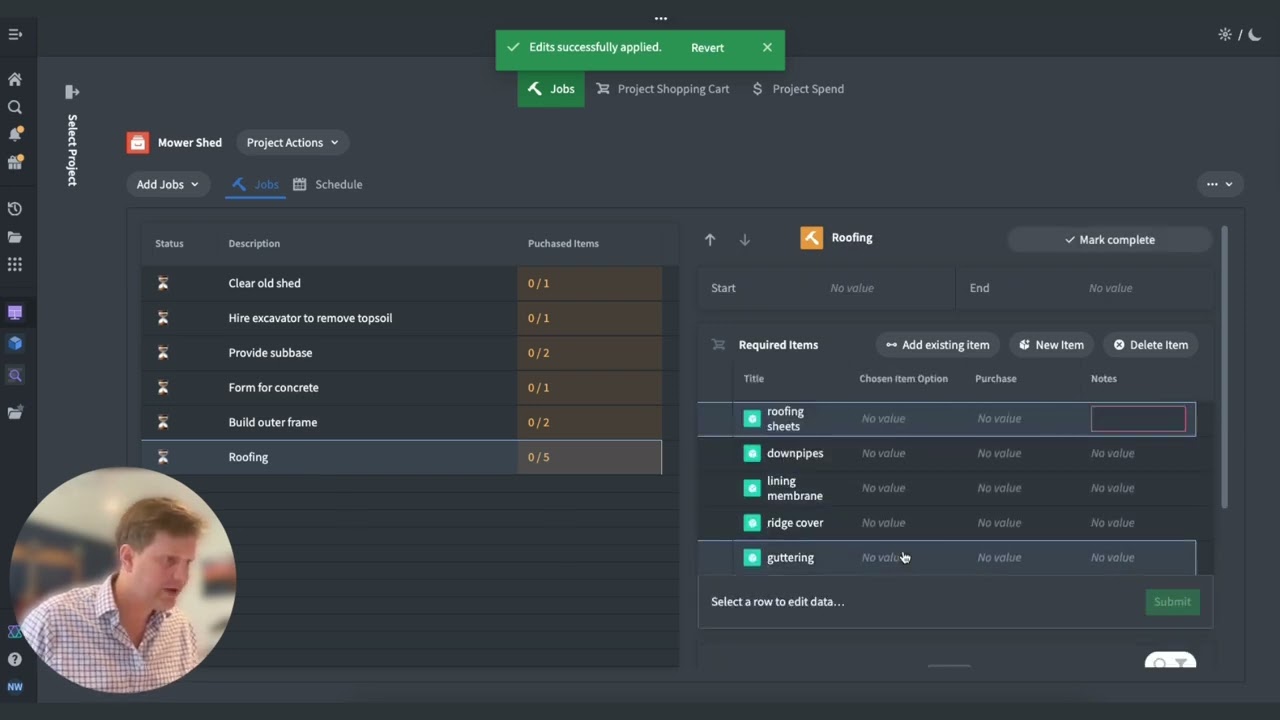How I’m using Palantir AIP to plan and manage my DIY home renovation.