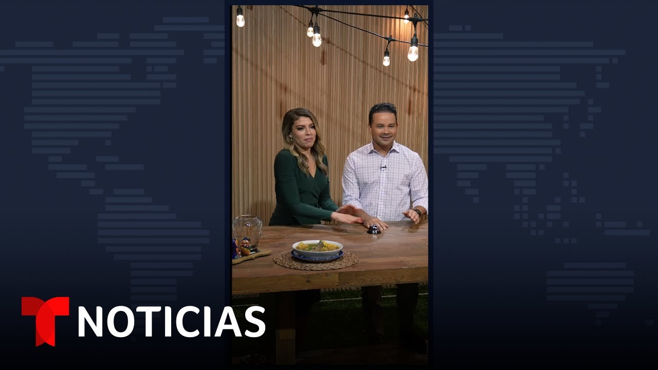 Nicole Suárez y Carlos Robles se enfrentan cara a cara | Noticias Telemundo
