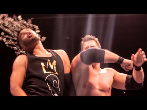 ATL MATCH | Darian Bengston vs Alex Chamberlin