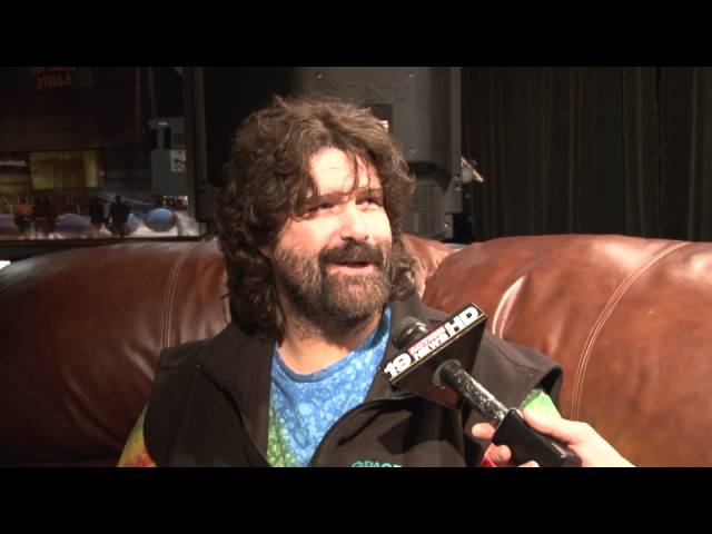 God is Foley – The Mick Foley story