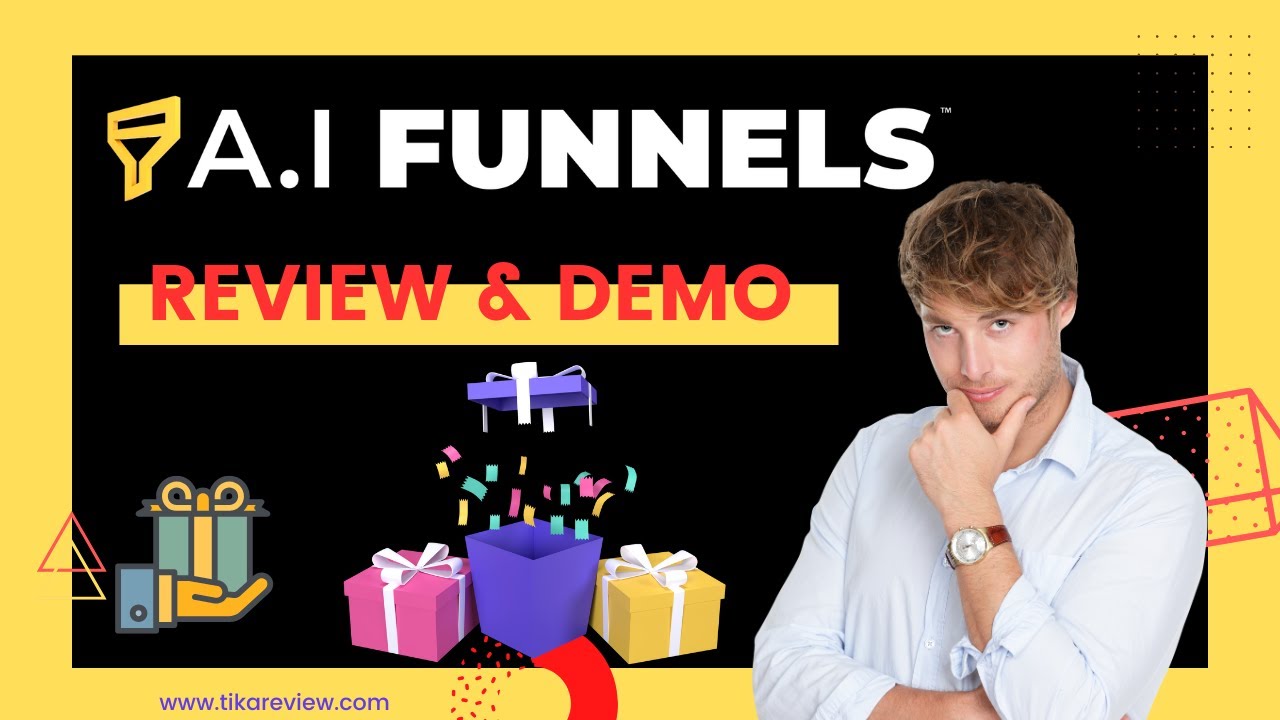 A.I Funnels Review & Demo - Legit or SCAM!? Exposed?