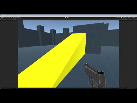 My pixel themed muzzle flash - Show - GameDev.tv