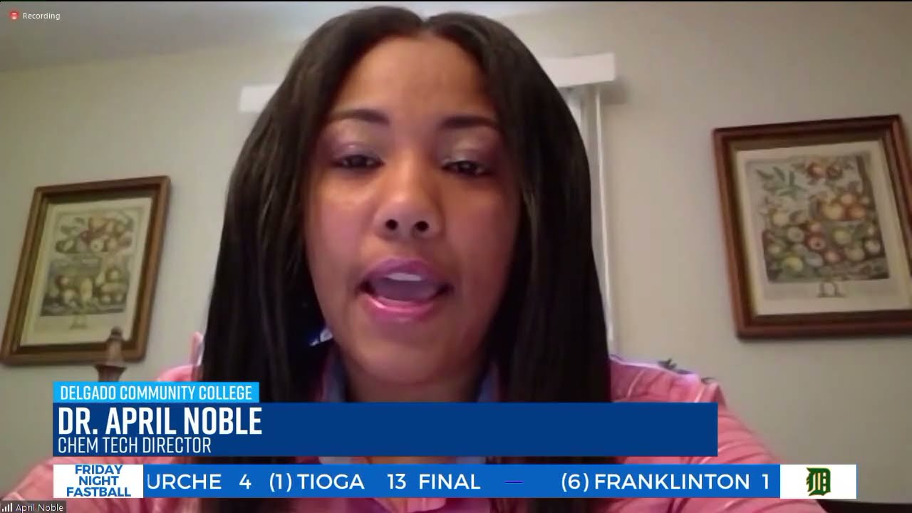 Science Laboratory Technology (SLT) Program--Division of Science and Mathematics