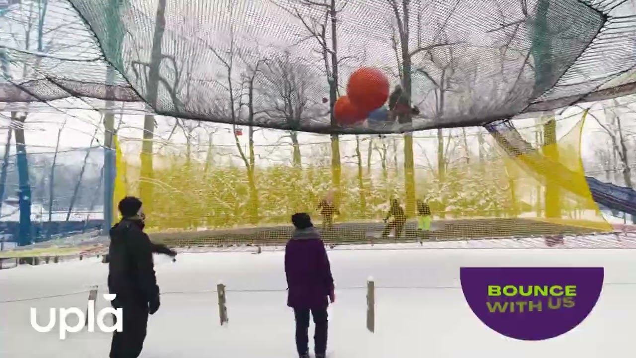 Visit uplå Stouffville this Winter