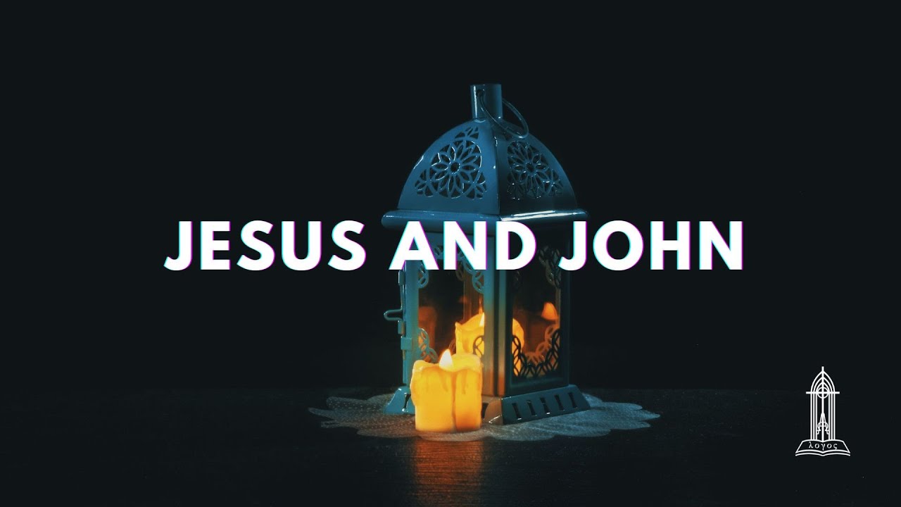Jesus and John - Matthew 11:1-19 - Vic. Lim Yi Jin