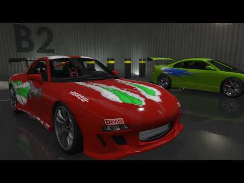Steam Community :: Video :: Fast and Furious in GTA 5