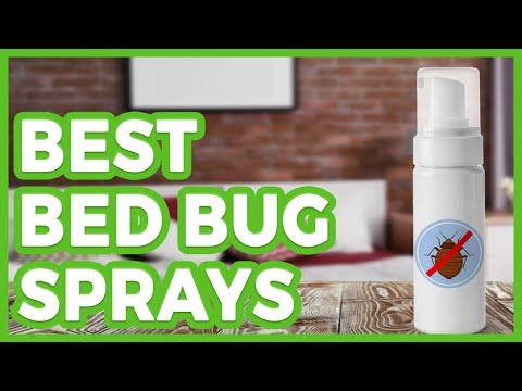 ✅ 7 Best Bed Bug Sprays ???? The Best Bed Bug Spray in 2019
