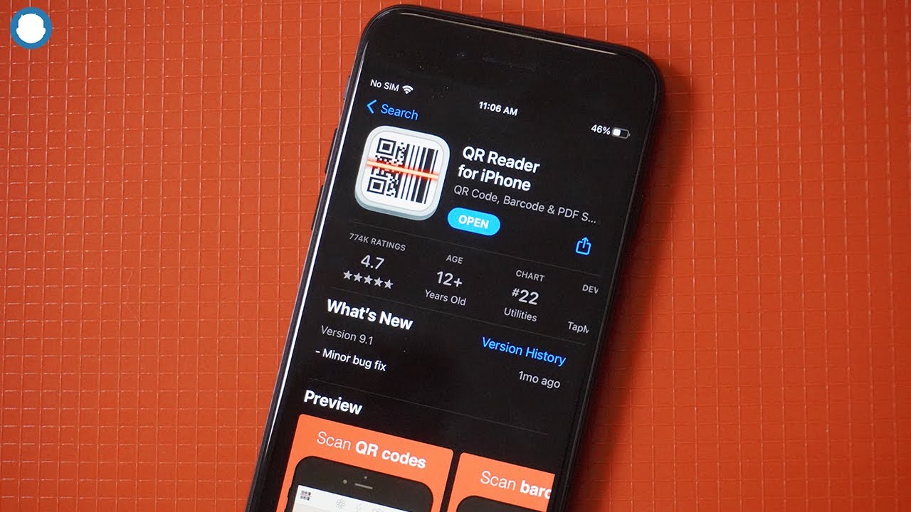 Best QR Code Reader App for Iphone In 2024 – Free To Use!