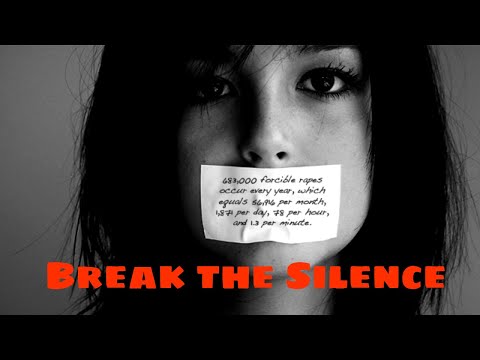 Break the Silence || A Poem on Sexual Abuse – Brihaad