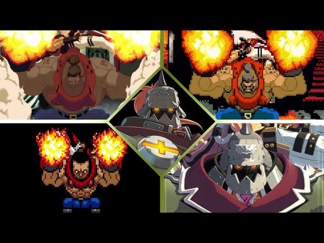 10 coolest super moves in fighting games