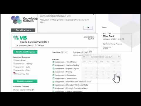 Teacher training resouces