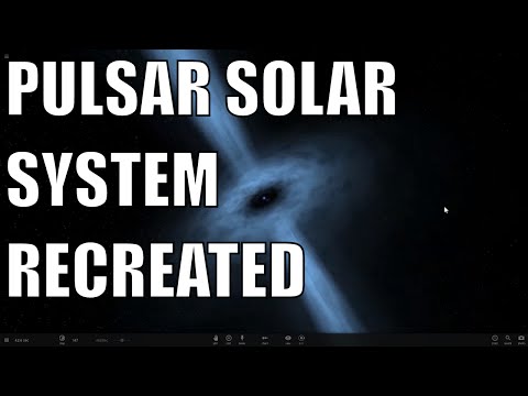 Steam Community :: Video :: Creating LICH Solar System - PSR B1257+12 ...