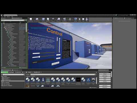 LGUI (Lex GUI) - True 3D UI System, Event Framework, Prefab Workflow, Tween Animation ...
