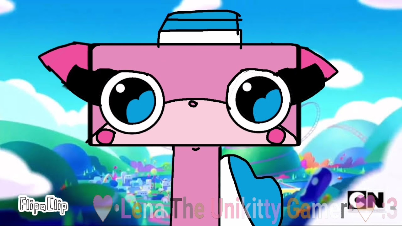 Let us adore you meme(Unikitty!)