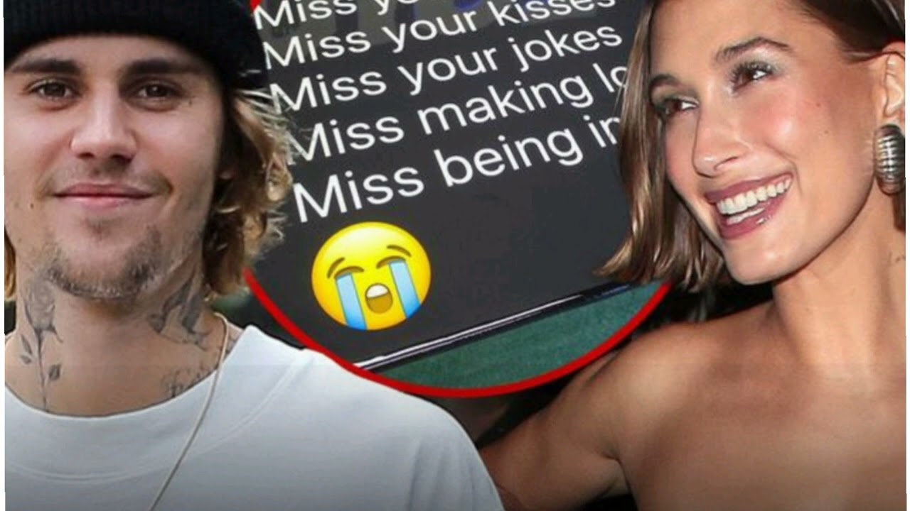 JUSTIN BIEBER GIFTS HAILEY $5K ARTWORK OF HER TEXT MESSAGE TO HIM | Justin Bieber, Proving Love Wife