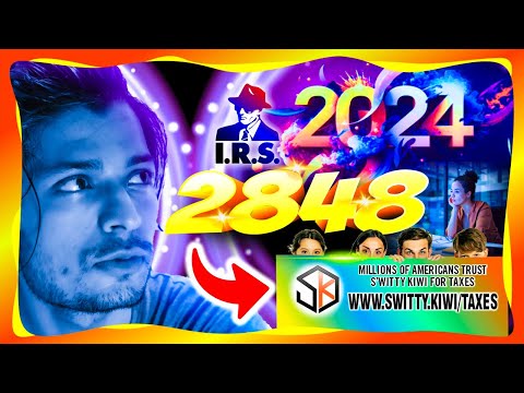 Form 2848 Example Return (2024) | IRS Form 2848: What It Is, How to Fill It Out 💰 TAXES S5•E150