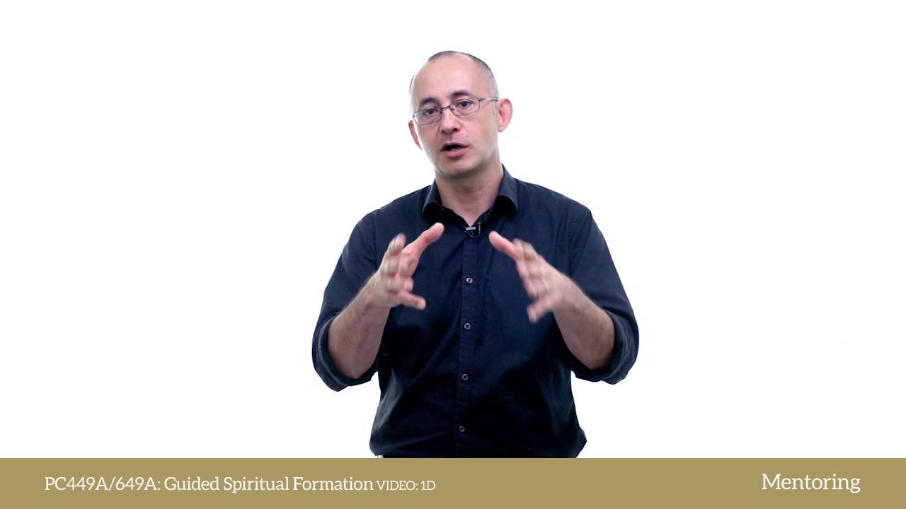 Mentoring- Graham Stanton