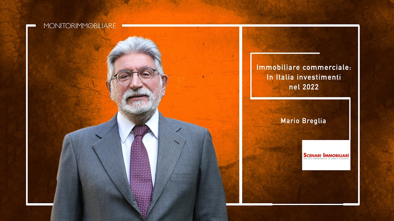 Breglia, Scenari: Retail, in Italia investimenti +10% nel 2022 ...