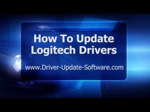 How To Download & Update Logitech Keyboard Drivers