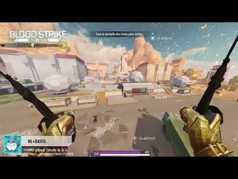 Steam Community :: Video :: Bloodstrike - 002
