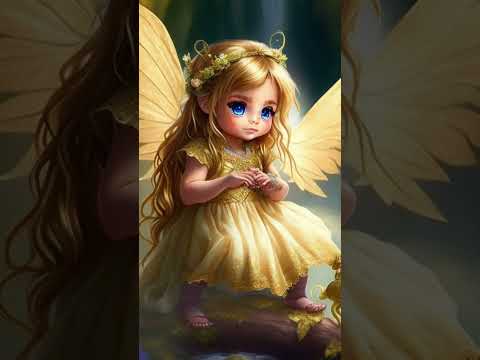 Fairies will be with you throughout your day.