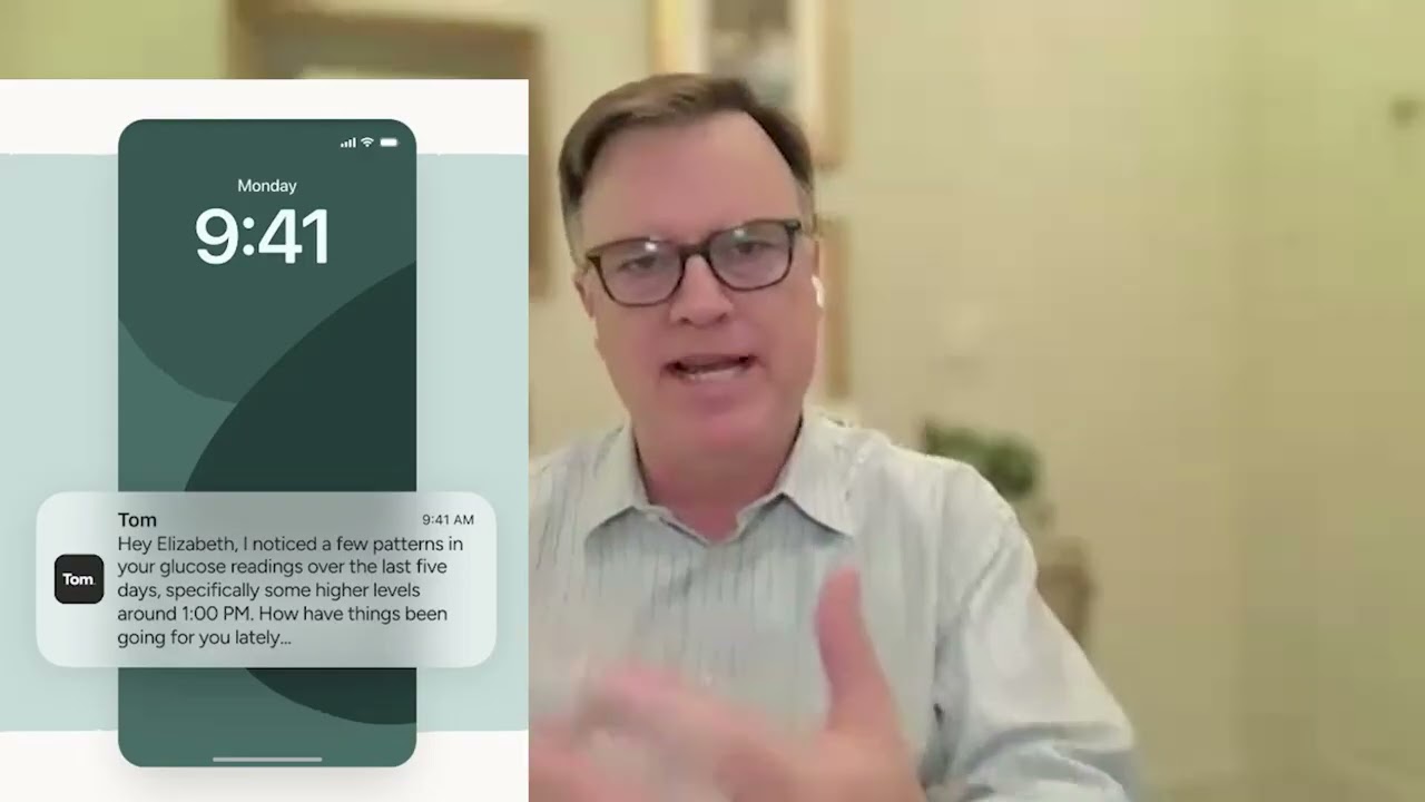 Techstination interview: Can an agentic AI named Tom help overcome a primary care Dr shortage?