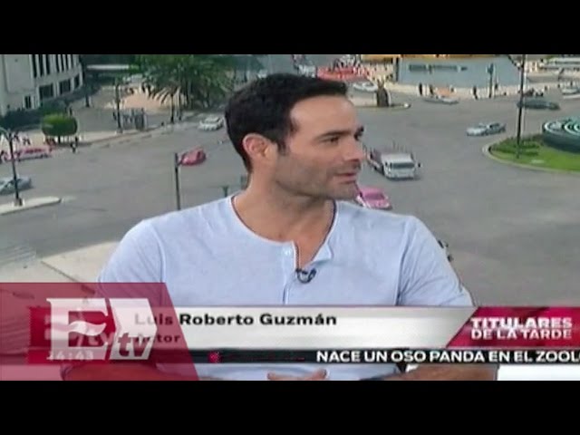 Luis Roberto Guzmán, el actor que aparece en Cobra Kai