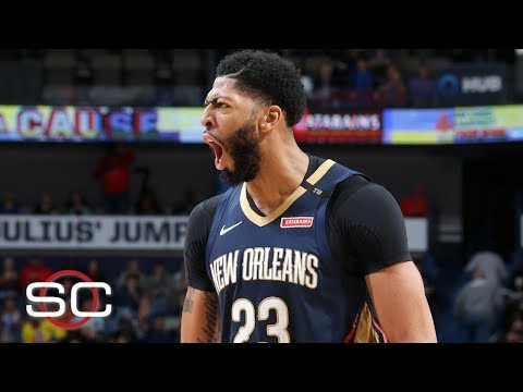 Anthony Davis’ Top 10 Plays with the Pelicans | NBA Highlights
