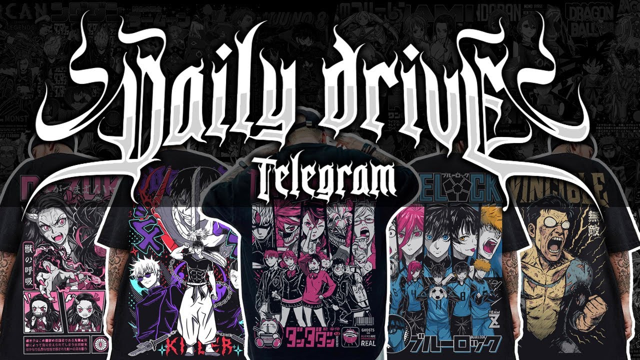 UPDATED NEW DESIGN DAILYDRIVE DESIGN 2025