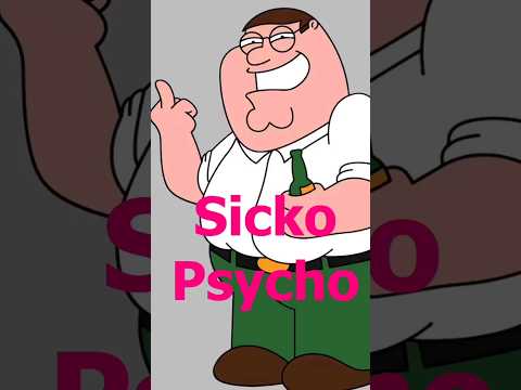 Steam Community :: Video :: Peter Griffin Sicko Psycho. #shorts ,#funny,