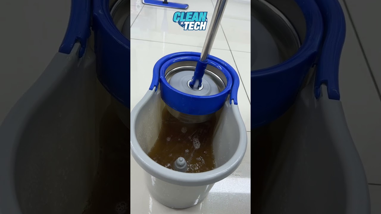 Mop giratório