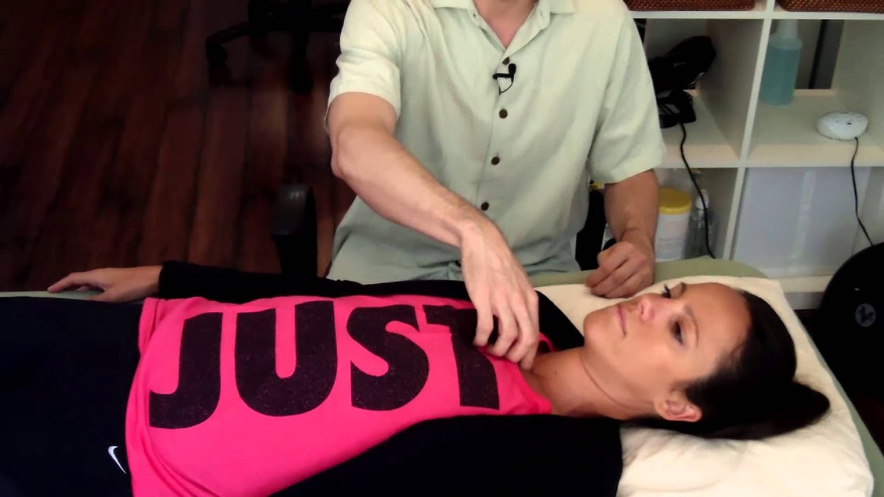 Assessing The Tongue Tie For Pain Relief - An Osteopathic Perspective