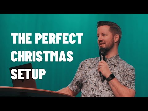 The Perfect Setup To Bring Good News | Daniel Eliason