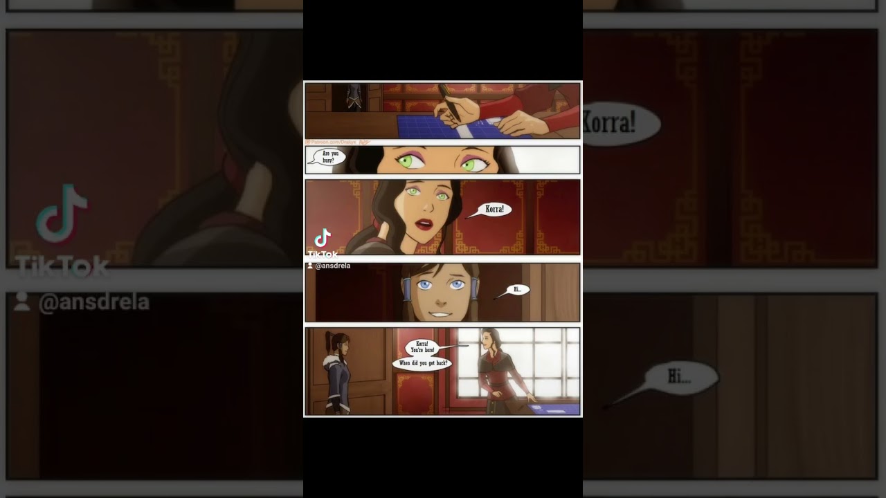 korrasami