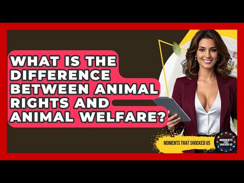 What Is The Difference Between Animal Rights And Animal Welfare? - Moments That Shocked Us